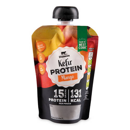 Mango Kefir Protein Pouch | ALDI IE